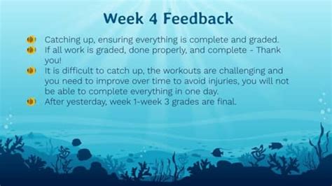 Myp Phe Swimming Unit Week 5 By The Pe Nerd Tpt