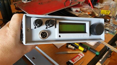 Yo3hjv New Qrp Ubitx In The Shack I Welcome Preparations