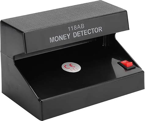 Automatic Counterfeit Detector Portable Fake Currency