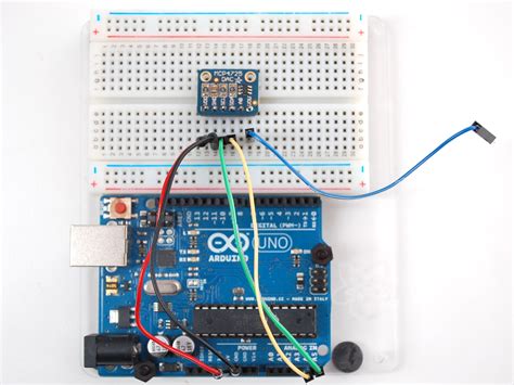 Arduino Wiring