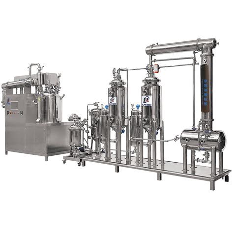 Wholesale Multifunctional Plant Extraction Machine Manufacturer And