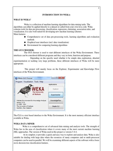Dmdw Lab Record Pdf Data Mining Graphical User Interfaces