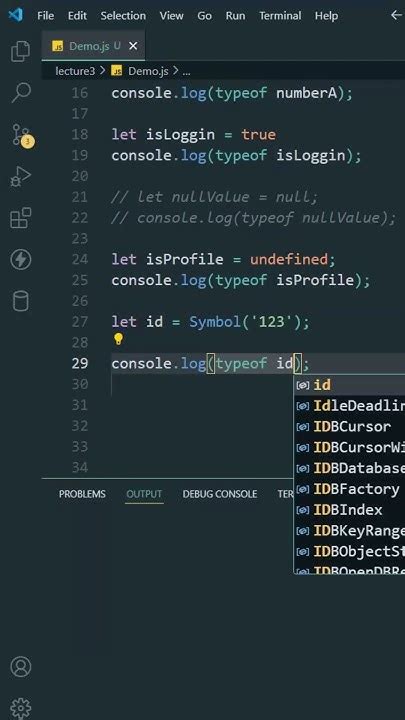 Symbol Data Type Nodestack Codingforbegginers Javascriptcoding Programming Webdevelopment