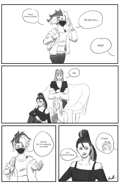 Pin By Scar Earp On Kda Lol League Of Legends League Of Legends