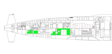 Ive Been Working On A Cutaway Of The Skipjack For Some Time And I Cant Seem To Find Any