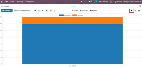 How To Automate Activity With The Help Of Odoo 16 Crm Module