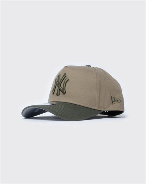 New Era 940 A Frame Surplus New York Yankees 60359576 Trainers Au