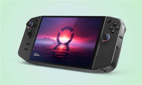 The Legion Go Is Now Official GadgetMatch