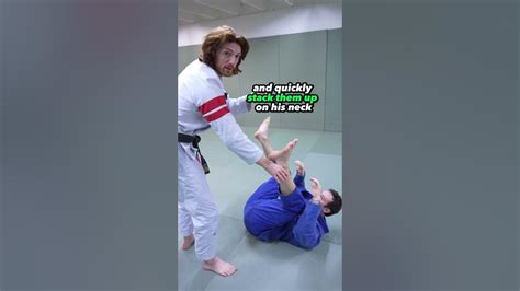 Quick Stack Pass To Back Take Youtube