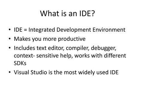 C 101 Intro To Programming With C Pptx Programming Languages