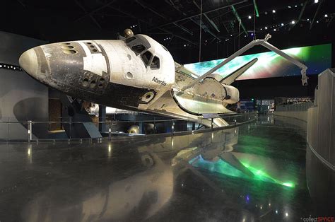 Kennedy Space Center Visitor Complex Space Shuttle Atlantis Brph