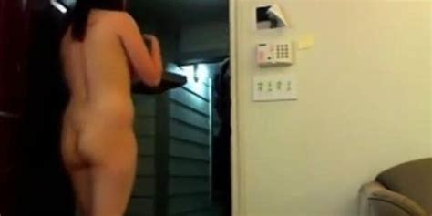 Answering Pizza Delivery Naked Tnaflix