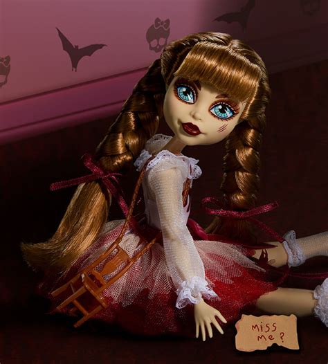 Monster High Collector Dolls Mattel Creations