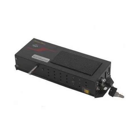 Shutter Security System At ₹ 6250 Ghatlodia Ahmedabad Id 16800575362