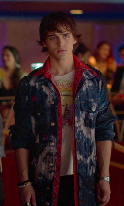 Charlie Gillespie In Julie And The Phantoms