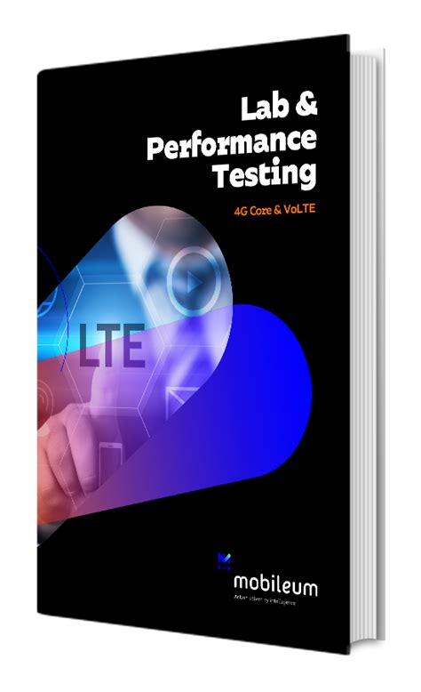 Datasheet 4g Core And Volte Testing