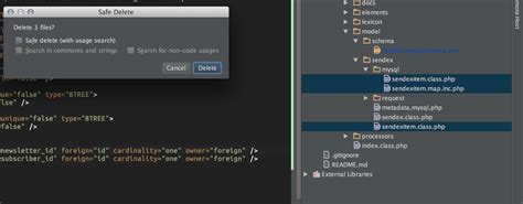 We Think Over The Logic Of Work Determine The Schema And Model Of The Database Creating