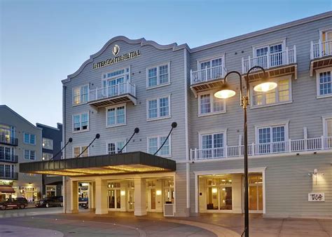 Intercontinental The Clement Monterey By Ihg Hotel A Ballroom