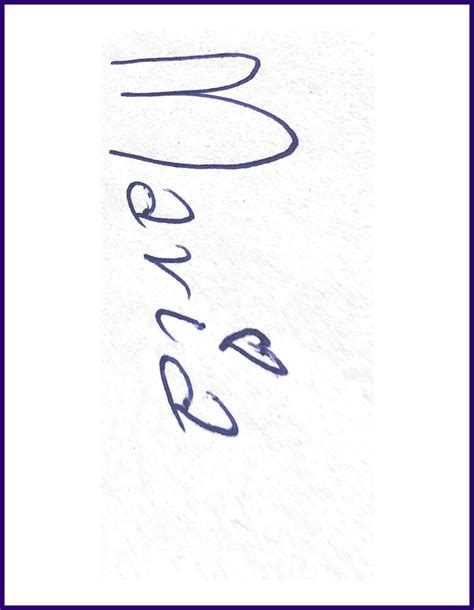How To Create And Insert A Signature In Microsoft Word