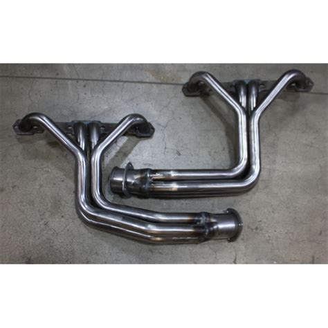 Garage Sale Small Block Chevy 1928 1948 Ford Chassis Headers Plain