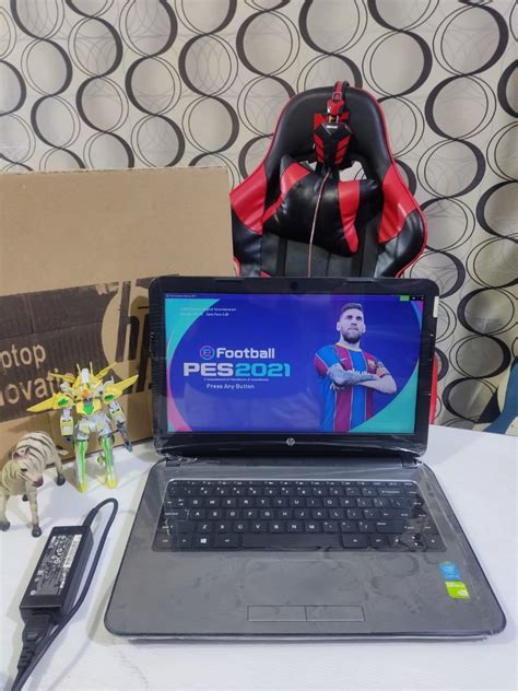 Ssd Gb Laptop Gaming Desain Hp R Tx Core I Ram Gb Ssd Gb Dual Vga Nvidia