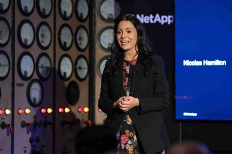 NetApp UK I Partner Academy At Control Room A AOK Events