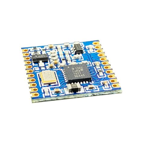 Wireless Communication Module LORA SX TR Mh Vicedeal