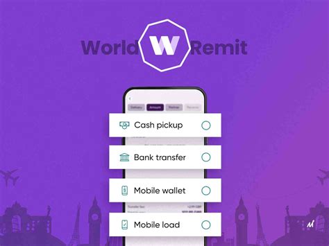 Payment App Development How To Build App Like Worldremit