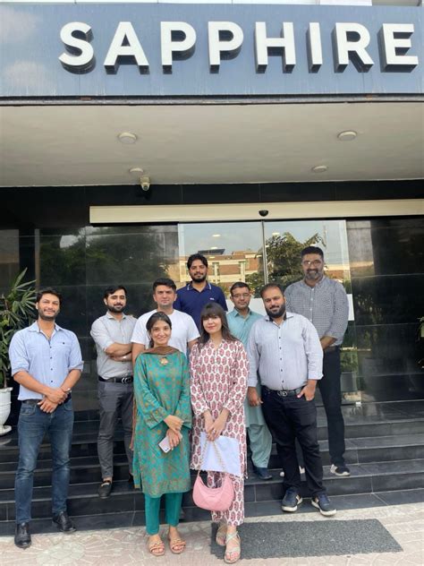 Thrilled To Share That Ive Just Completed My Journey At Sapphire Retail Limited Srl As An Hr