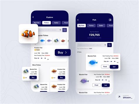 Unique Trading Concept App Ui Design Asim Antule On Behance