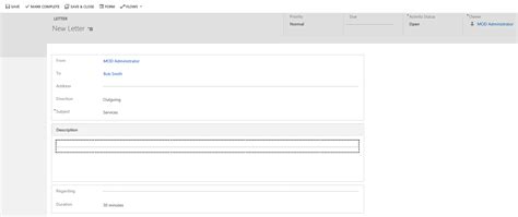 Activities In Dynamics 365 Carl De Souza