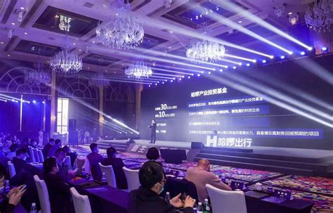 哈啰出行发起成立30亿元产业投资基金，专注两轮上游供应链10公司澎湃新闻 The Paper