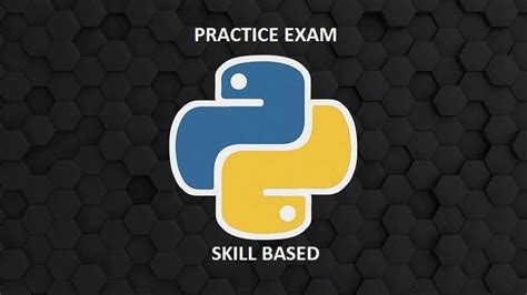 Preparation Tests For Python Certification Exams 2024 Rudemycoursedaily