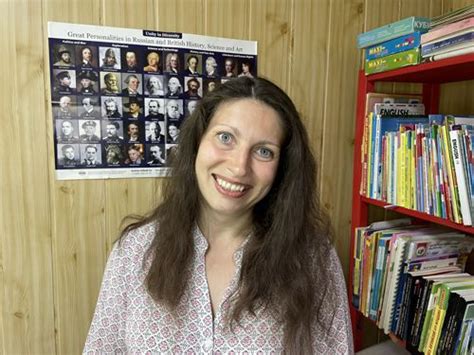 Преподаватель английского языка Ольга Ю Школа английского онлайн и в Орле Дабл деккер