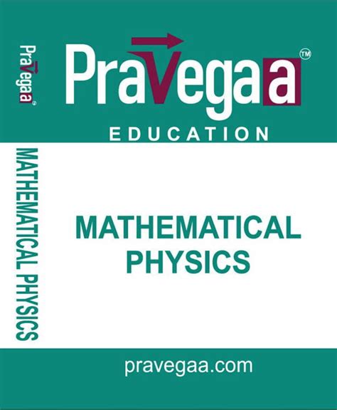 Mathematical Physics Csir Net Physics Iit Jam Physics Tfir Physics Best Coaching