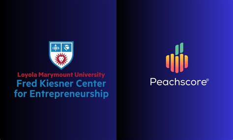 Fred Kiesner Center For Entrepreneurship At Loyola Marymount University