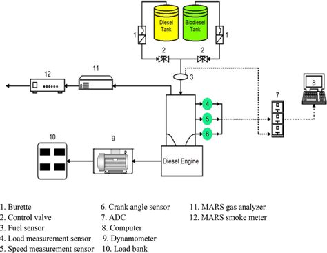 Schematic Diagram Of Experimental Setup Download Scientific Diagram