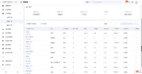 查看广告投放效果 纷享销客 帮助中心