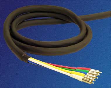 RGBHV Cables at Blue Jeans Cable
