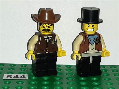 LEGO WESTERN FIGURKY | Aukro