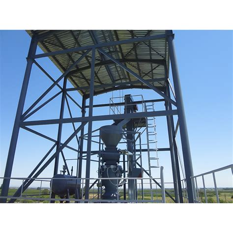 Peanut Shell Conversion Into Thermal Energy Biomass Power Generation