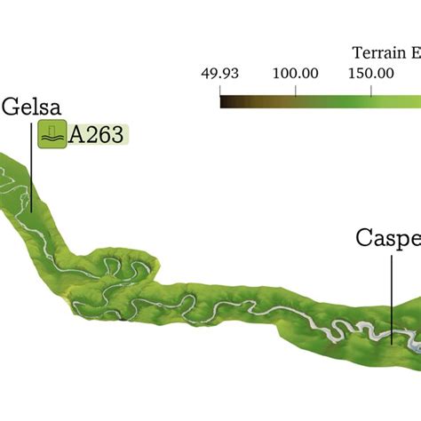 Ebro River Level At Abbey Takasuka Blog
