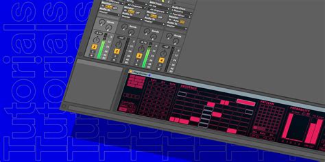 Tutorial Ableton Live Workflow Using The Max For Live Step Divider To Generate Rhythm