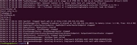 Apache Spark Graphx Tutorial Cloudduggu
