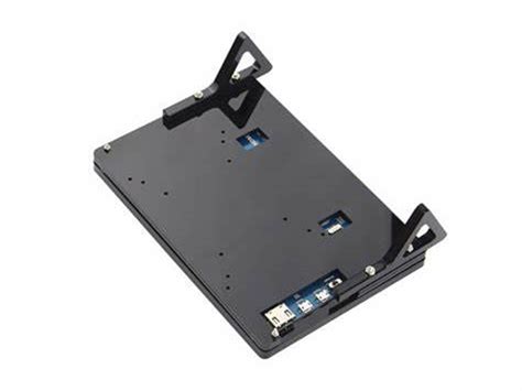 Buy Raspberry Pi 7 Inch Lcd Display Acrylic Case At Low Cost