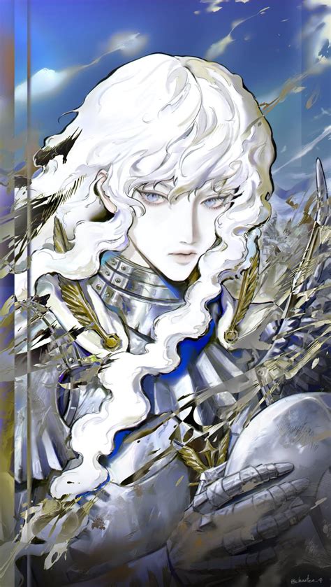 Griffith Berserk Drawn By Chunten Danbooru