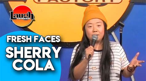 Sherry Cola Chinese Beyoncé Laugh Factory Stand Up Comedy Youtube