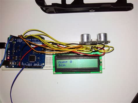 Microcontrolando La Web Raspberry Pi Y Arduino Ultrasonido Por I2c Segunda Parte