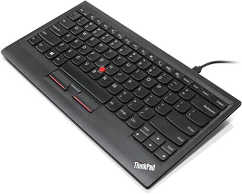 Lenovo Thinkpad Wired Usb Keyboard With Trackpoint Tejar Pk