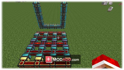 Мод Thermal Dynamics для Minecraft